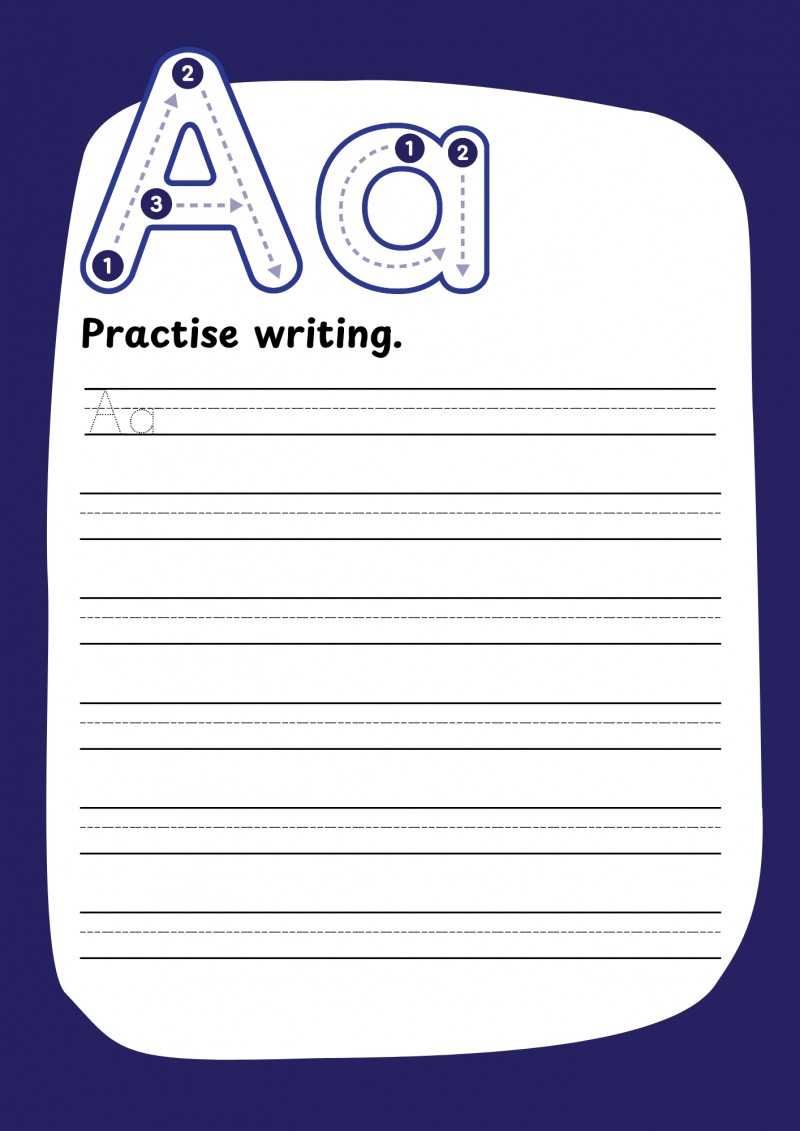 Buy BACK TO SCHOOL- ALPHABET BOOK. by A book of 7 hobbies on Selar