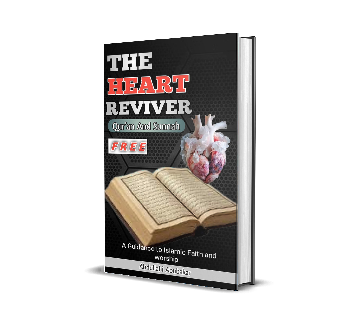 Get The Heart reviver. by Abdullahi Abubakar on Selar