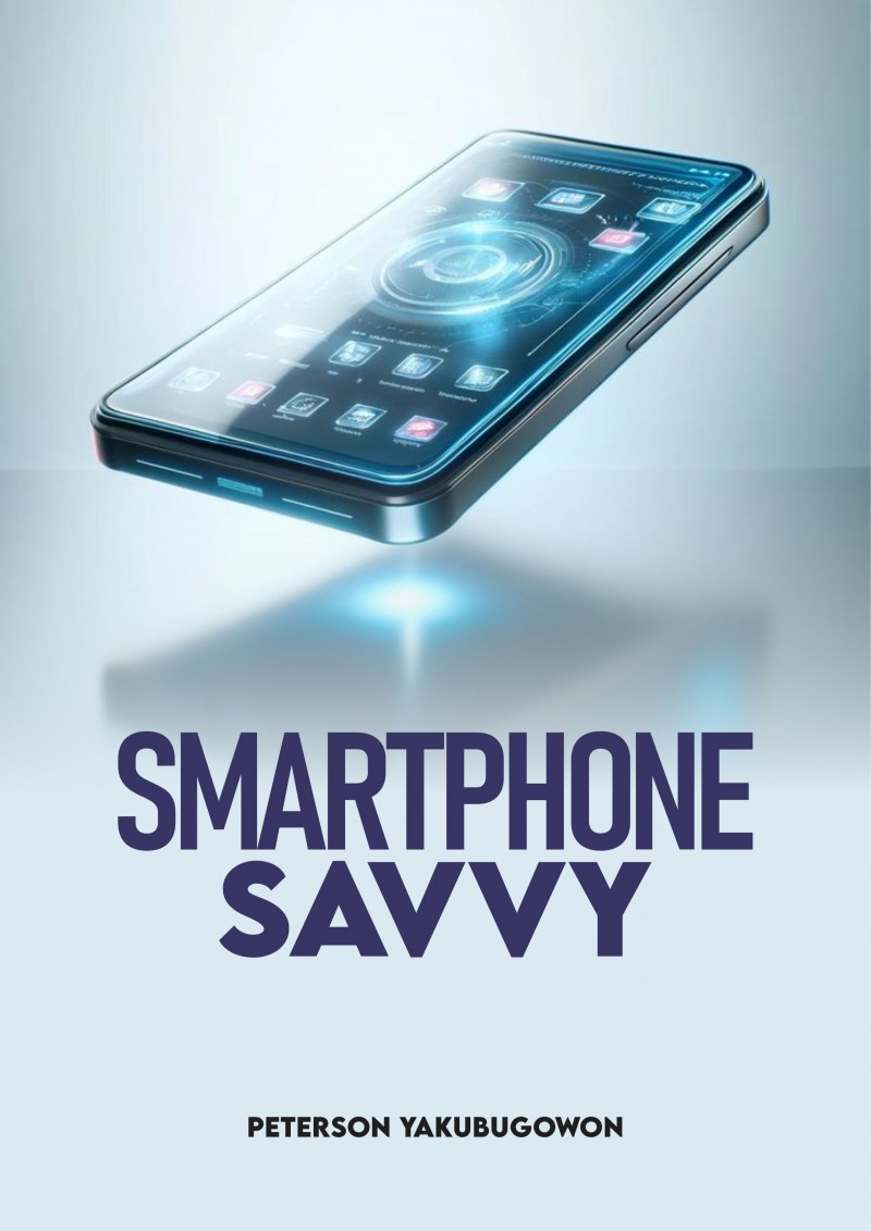 Buy SMARTPHONE SAVVY by Apostle Peterson Yakubugowon on Selar