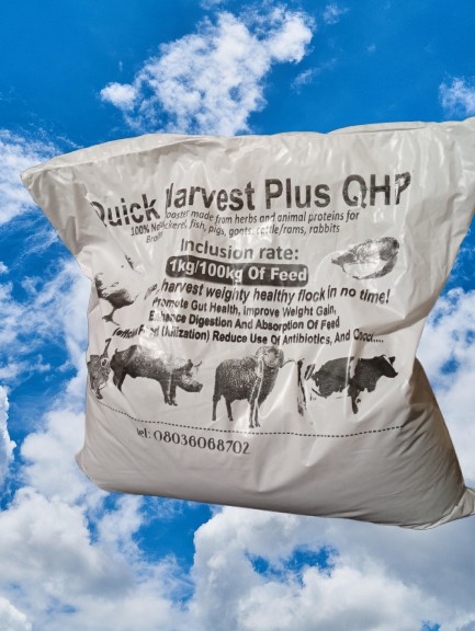 Buy QUICK HARVEST PLUS (QHP) by Emmanuel Jacob on Selar