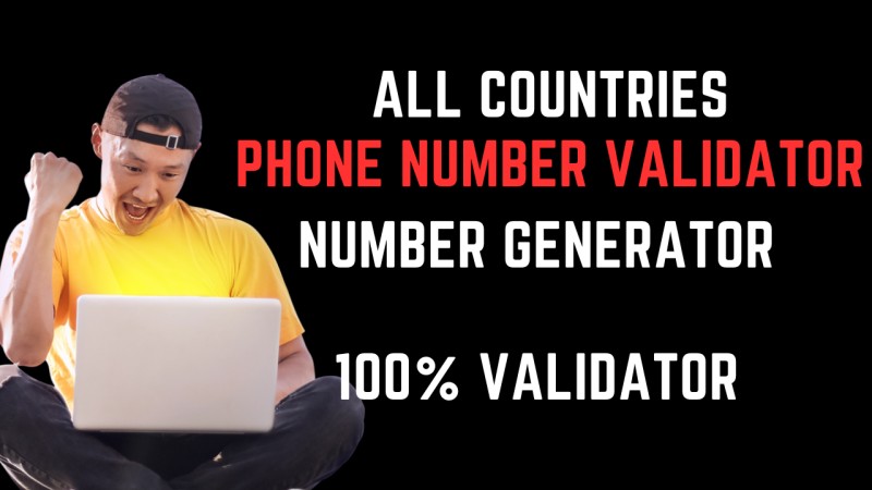 Buy Atj phone number Validator Software by Tolulope Joshua on Selar