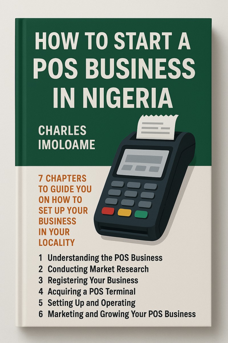 Buy Simple guide on how to start a POS business in Nigeria by Abale on ...