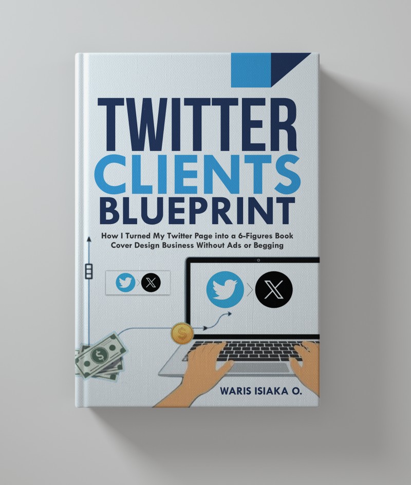 Buy TWITTER CLIENTS BLUEPRINT by Isiaka Waris Olalekan on Selar