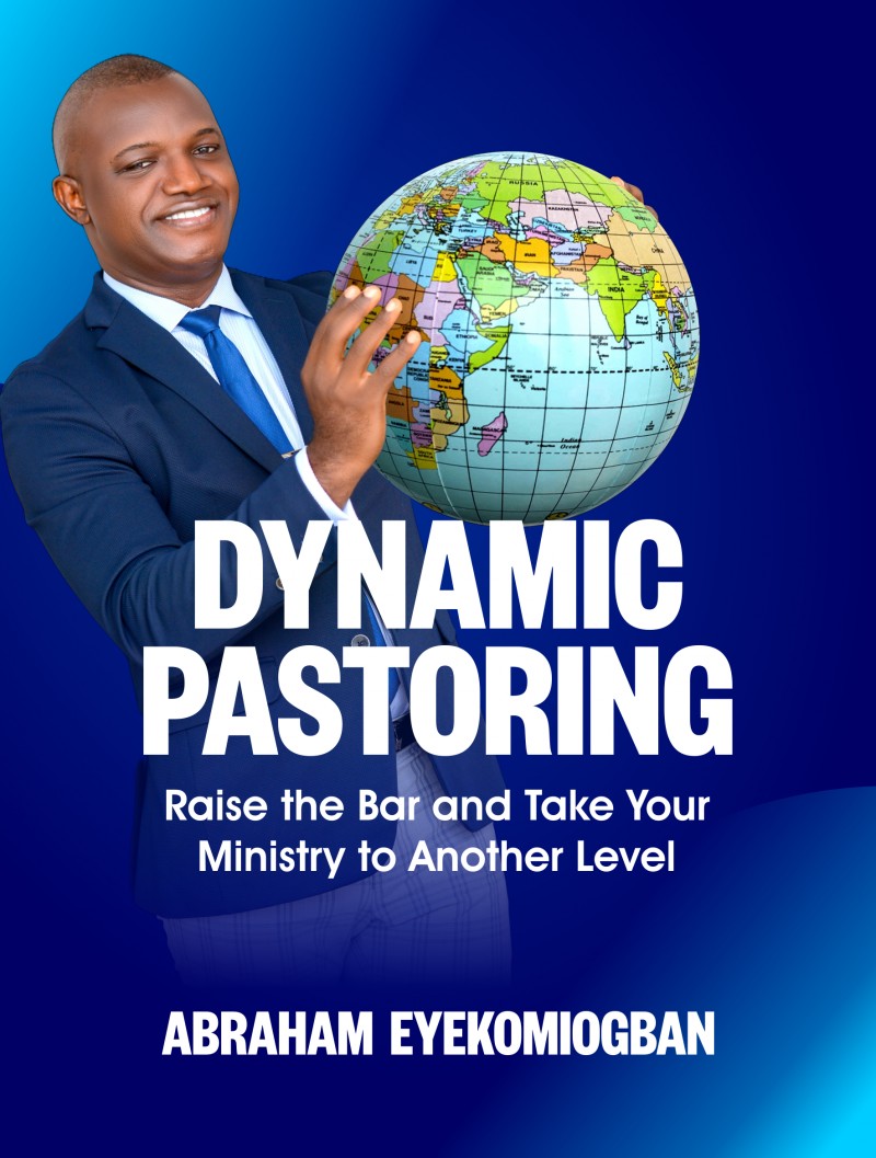 Buy DYNAMIC PASTORING: Raise the Bar and Take Your Ministry to Another ...