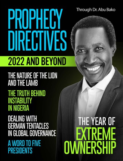 Buy Prophecy Directives 2022 & Beyond by Abu Bako on Selar