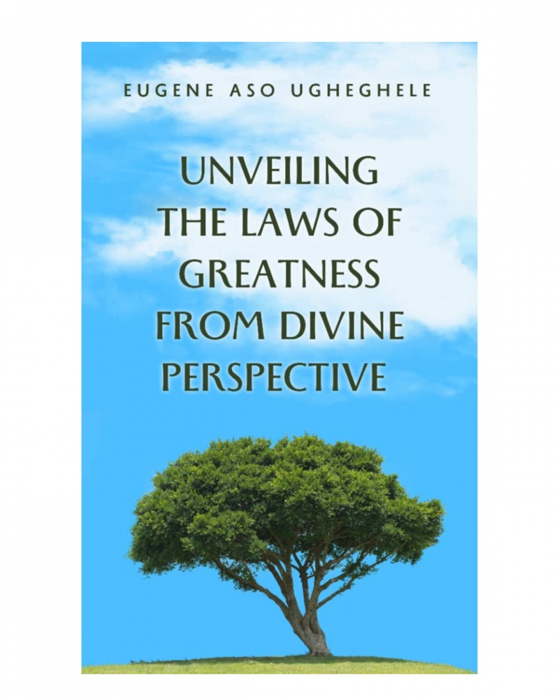 Get UNVEILING THE LAWS OF GREATNESS FROM DIVINE PERSPECTIVE by African ...