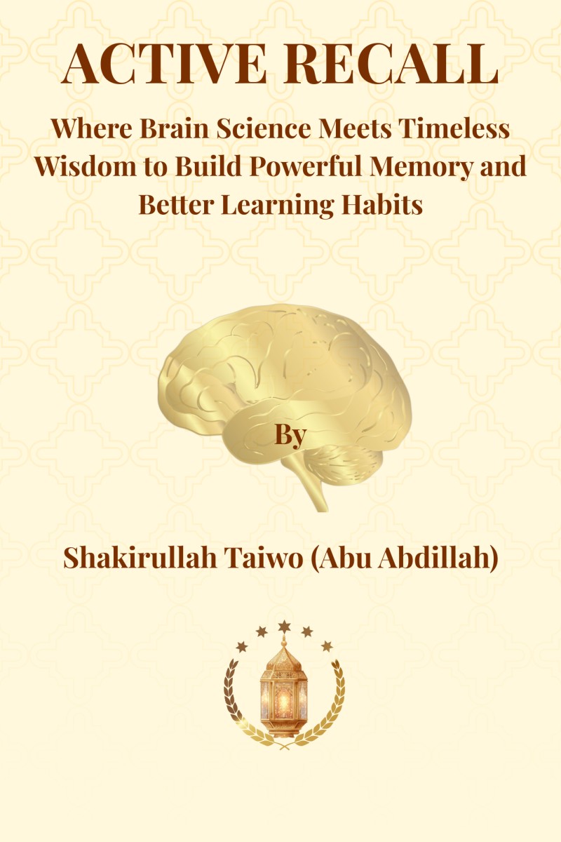 Buy ACTIVE RECALL by Al-Itqaan Institute on Selar