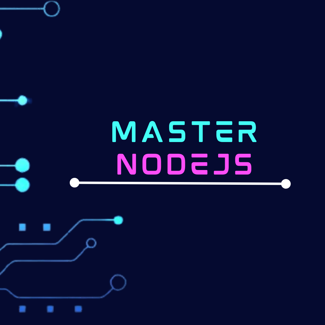 Get THE ULTIMATE NODEJS FULL COURSE by All In One Package on Selar