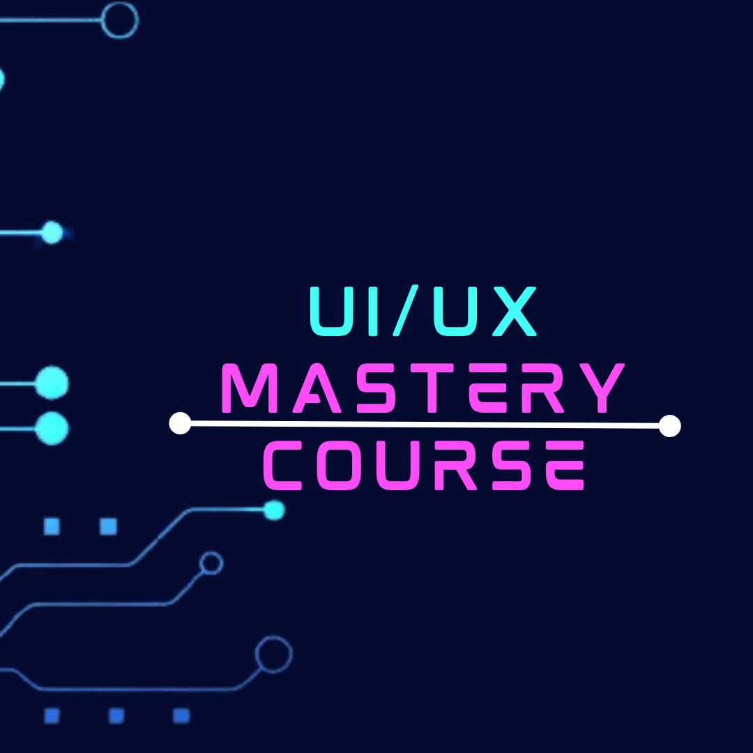 Buy UIUX Mastery COUSRE by All In One Package on Selar
