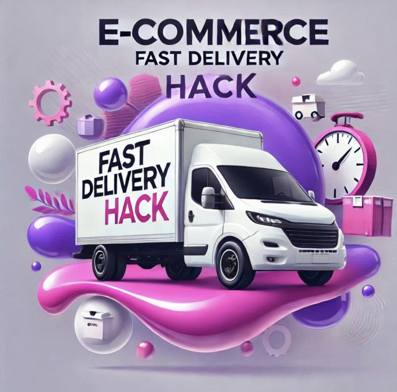 Buy E-commerce Fast Delivery Hack by Okonkwo Amarachi Esther on Selar
