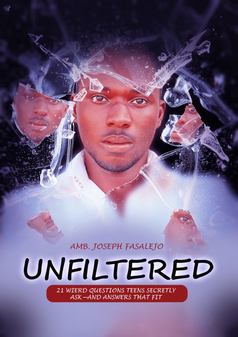 Get UNFILTERED by Amb Fasalejo Joseph A on Selar
