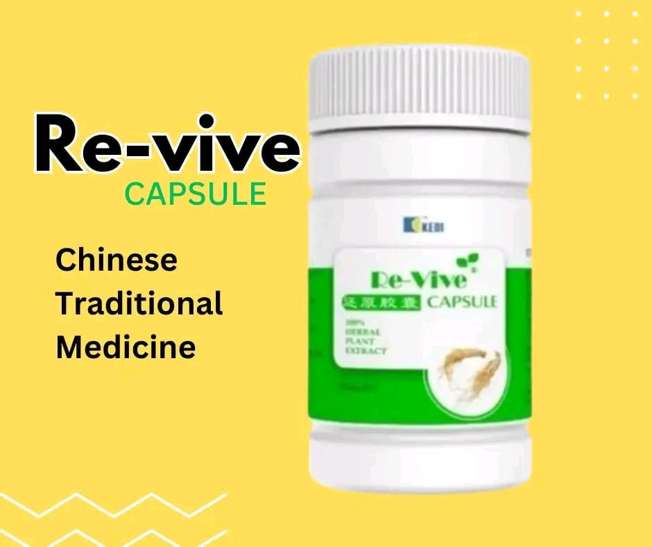 Buy Revive for men by Anna Ofugara on Selar