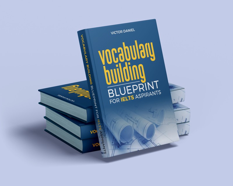 Buy Vocabulary Building Blueprints by Emeh Victor Arinze on Selar