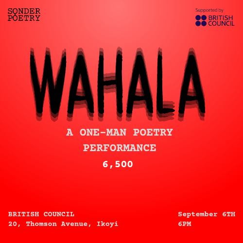 Buy WAHALA by Toluwanimi Ajiboye on Selar