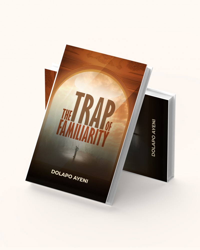 Buy The Trap of Familiarity by Ayeni Dolapo on Selar
