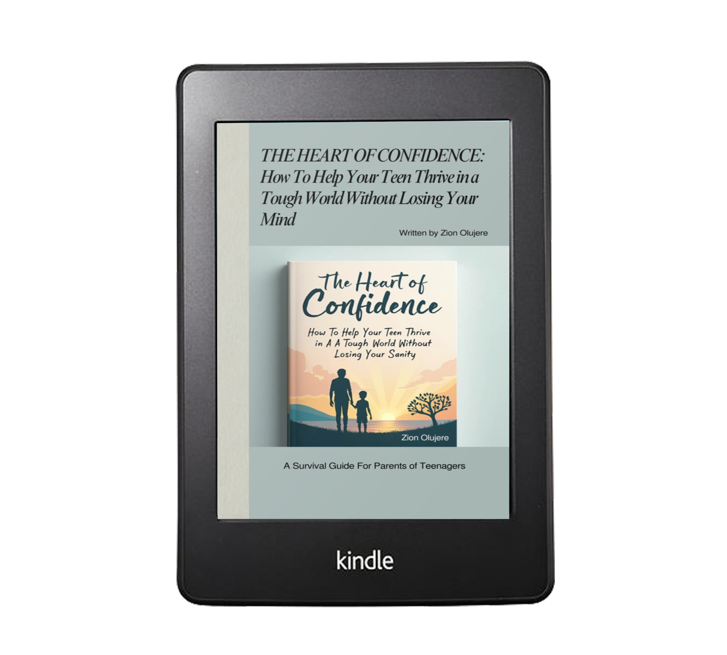 Preorder Heart of Confidence: How To Help Your Teen Thrive Confidently ...