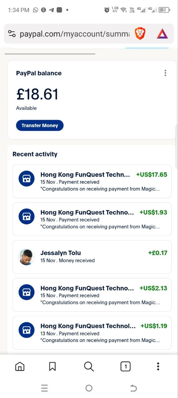 Buy PAYPAL ACCOUNT MAINTENANCE TIPS by Jessica Tolulope Awolola on Selar