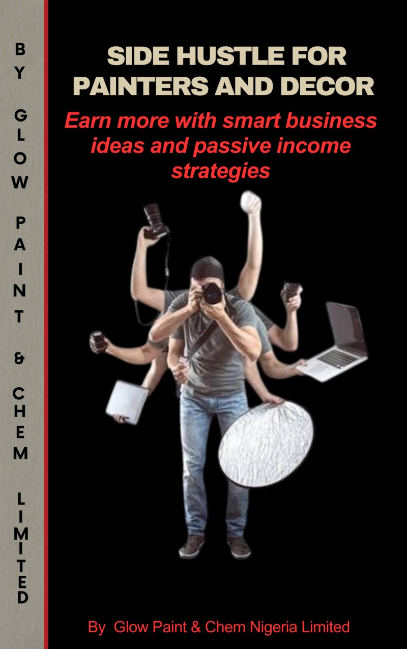 Buy Side Hustle for Painters and Decor by Bassey Ene valentine on Selar
