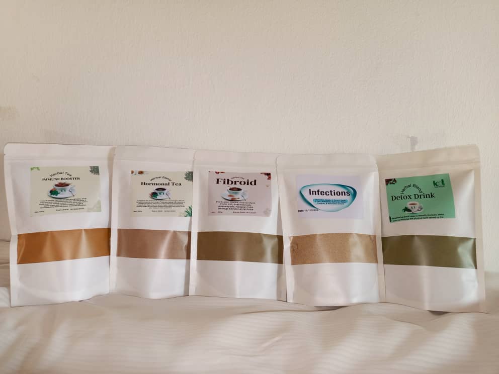 Buy Fibroid Kit FibroCare Herbal Tea Shrinks + Delivery to Slovakia by ...