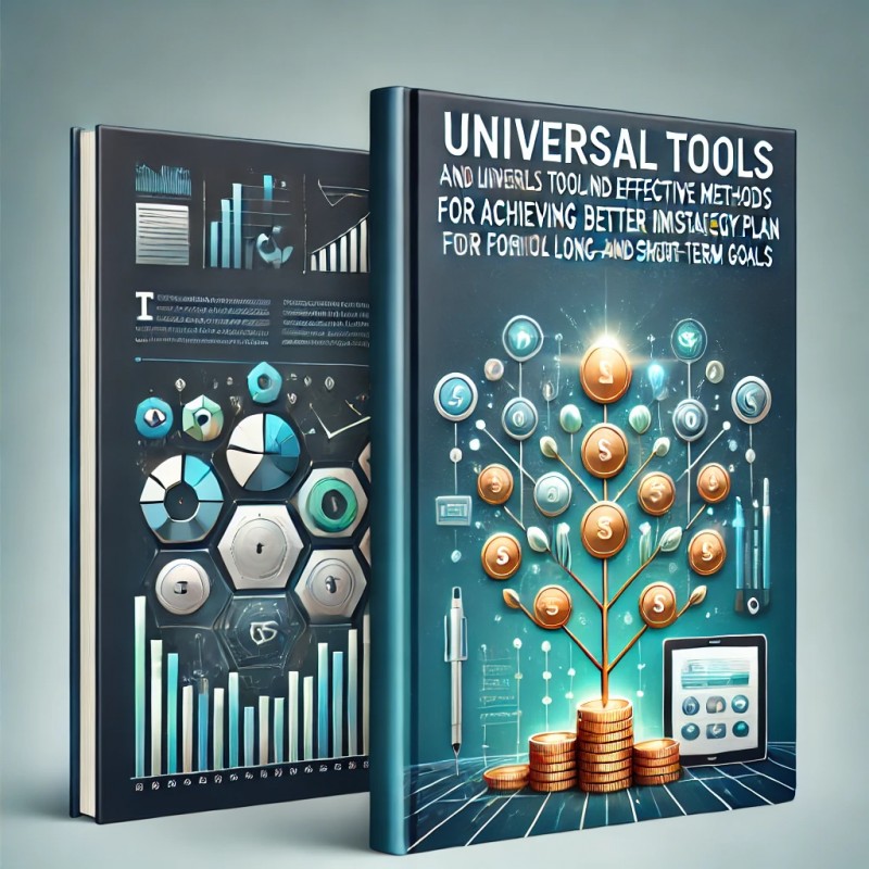 Buy Universal Tools and Effective Methods for Achieving a Better Investment Strategy Plan for ...