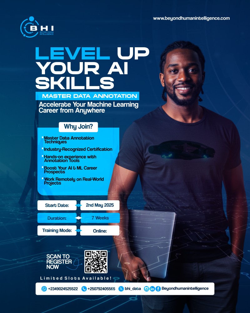 Buy Data Annotation Training 5.0 by Beyond Human Intelligence on Selar