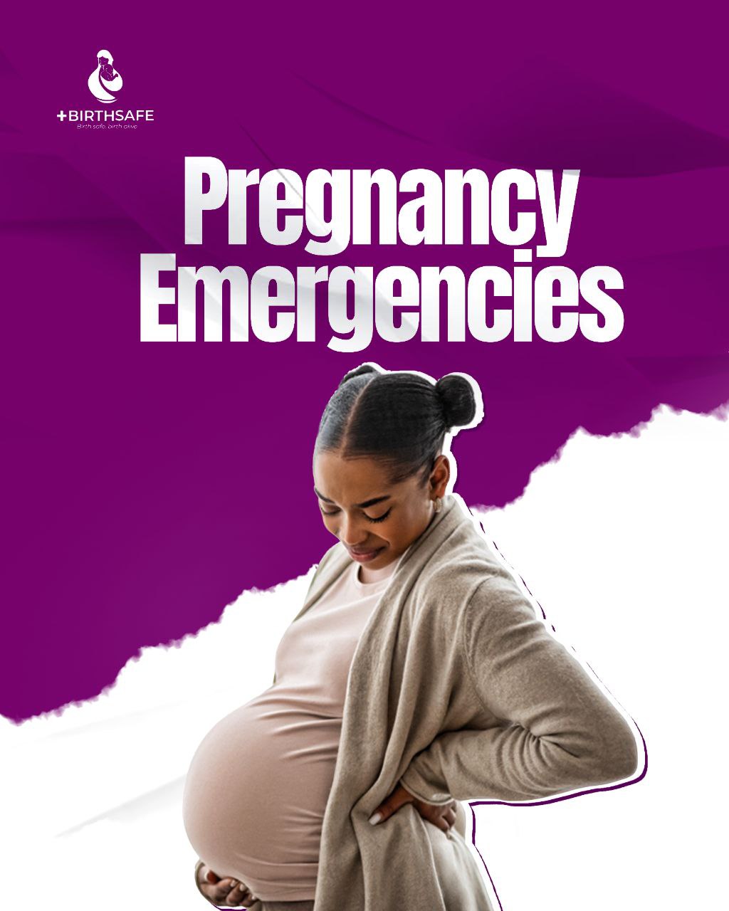 Buy Pregnancy Emergencies Guide by BirthSafe Nigeria on Selar