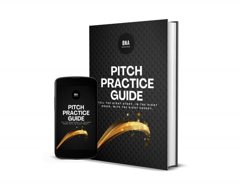Get Pitch Practice Guide by Blacknest Africa on Selar