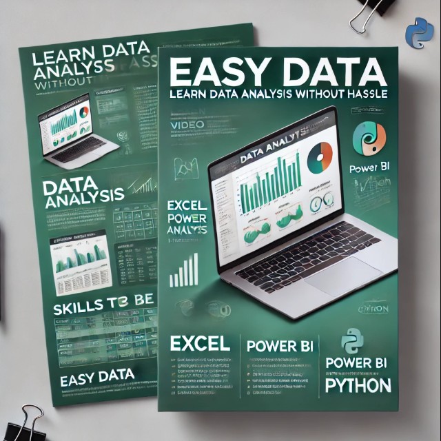 Buy Easy Data Analysis Course by Arinze Blondy Okechukwu on Selar
