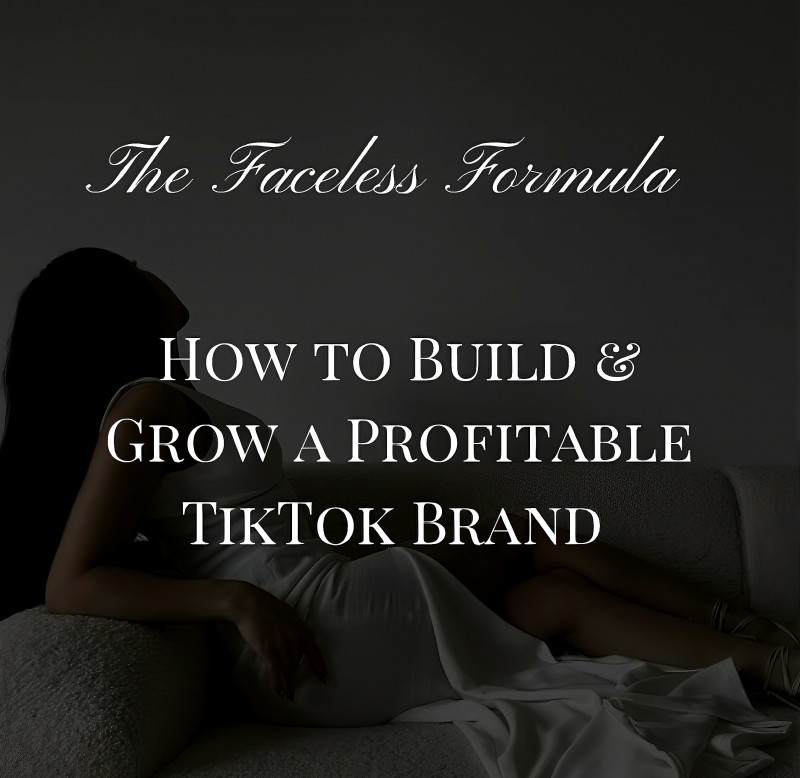 Buy The Faceless Formula by BLOOM on Selar