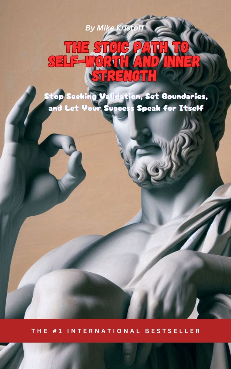 Buy The Stoic path To Self-Worth And Inner Strength by Blvckguru Stores on Selar
