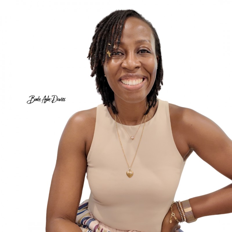 Buy Fit.Strong.Thrive by Bode Agbe-Davies on Selar