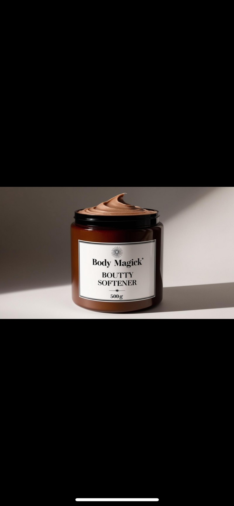 Buy Boutie Softener Cream by Body Magick on Selar