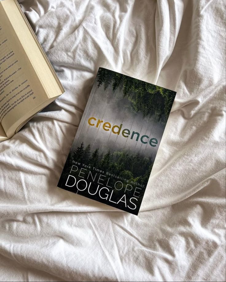 Buy Credence by Penelope Douglas by Booklovers on Selar