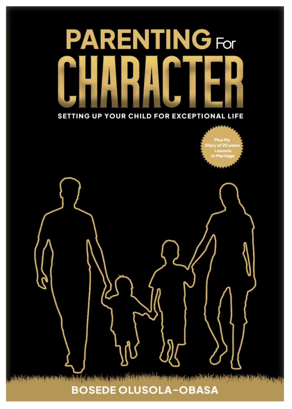 Buy PARENTING for CHARACTER: Setting Up Your Child for Exceptional Life ...