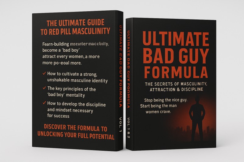 Buy BUNDLE PACK: BAD BOY FORMULA by Brave Minds on Selar