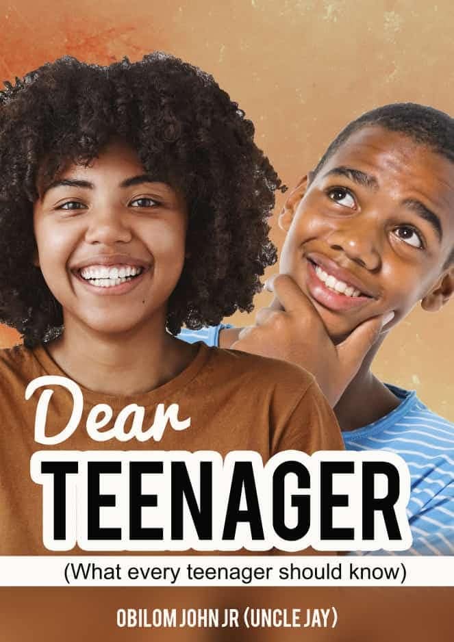 Buy Dear Teenager (what every teenager should know) by Obilom John ...