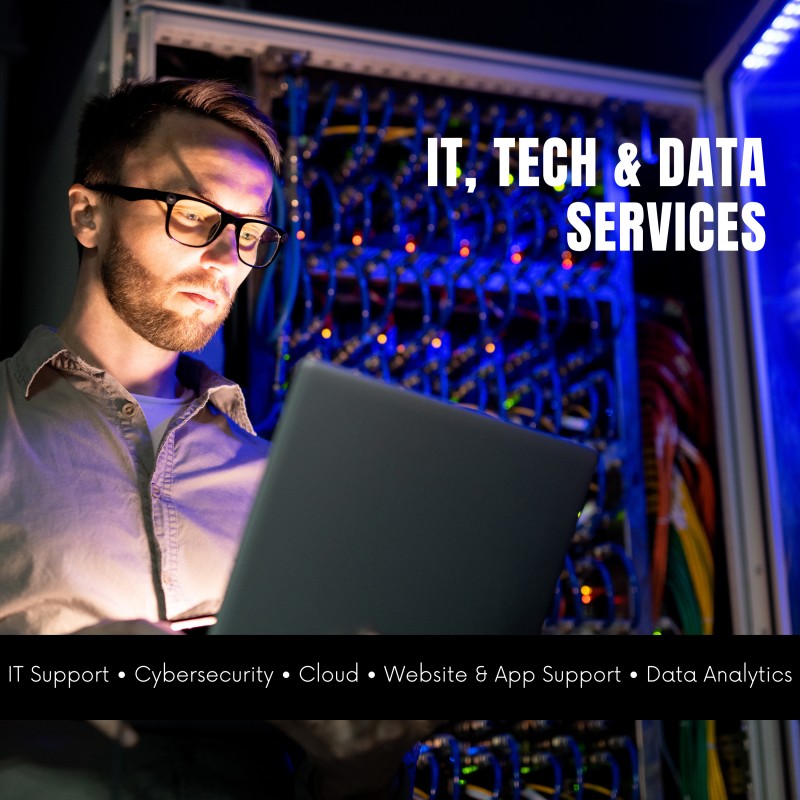 Subscribe IT, Tech & Data by BuildingYourBusiness.online on Selar