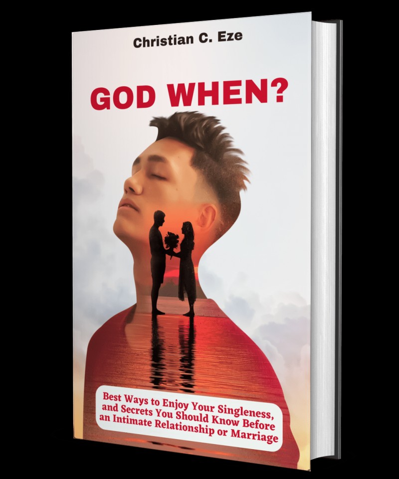 Buy GOD WHEN? Best Ways to Enjoy Your Singleness, and Secrets You Should Know Before an Intimate ...