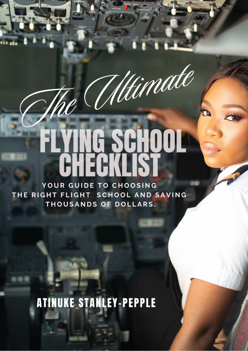 Get THE ULTIMATE CHECKLIST FOR BEING A PILOT by Captain Tk’s Online Store on Selar