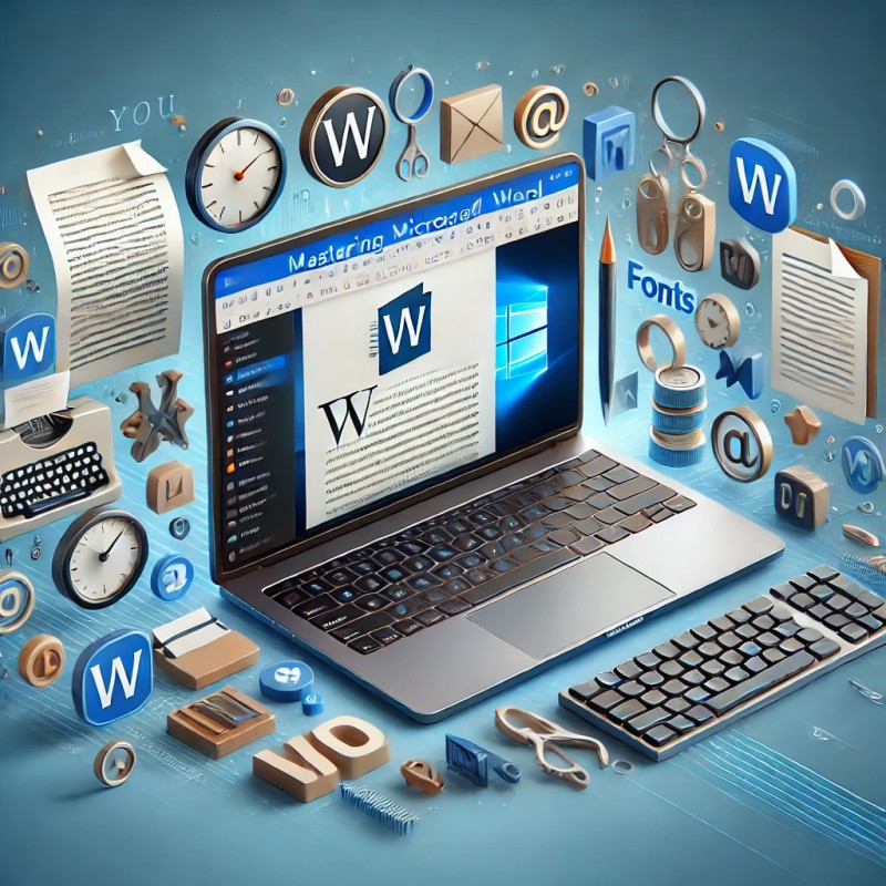 Buy Mastering Microsoft Word: A Comprehensive Guide to Boost You by Skill-Sphere Academy on Selar