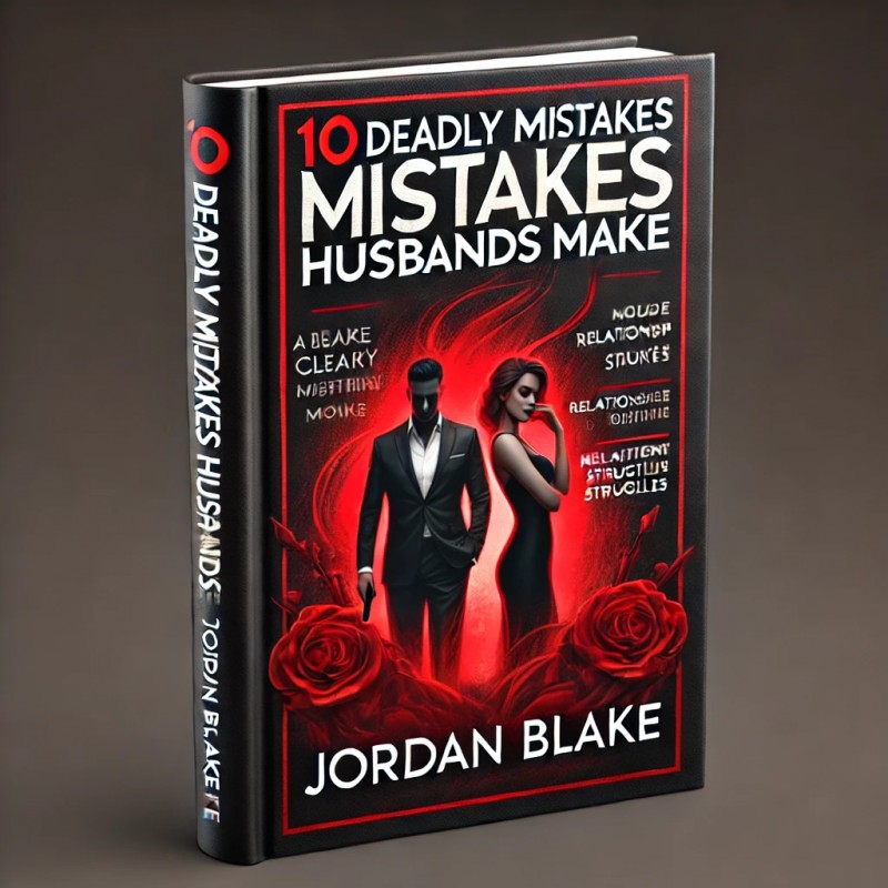 Buy 10 Deadly Mistakes Husbands Make by ValuePoint Digital Solutions on ...