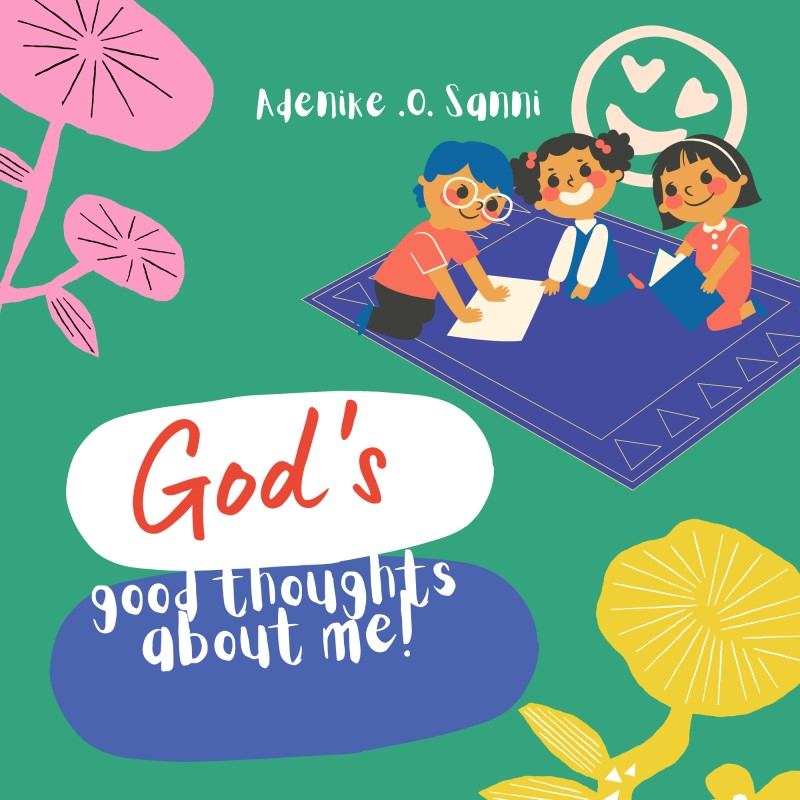 Buy GODS GOOD THOUGHTS ABOUT YOU- DIGITAL BOOK by Catch a Fire on Selar