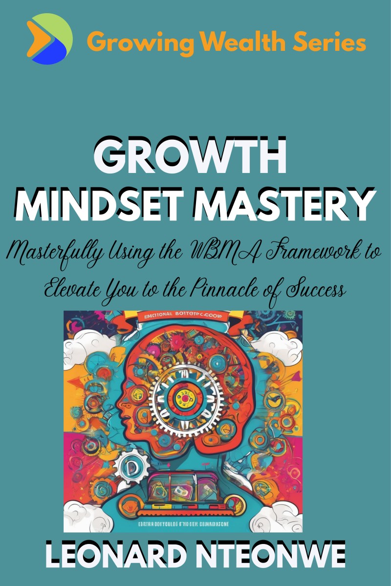 Buy GROWTH MINDSET MASTERY by Leonard Onwe on Selar