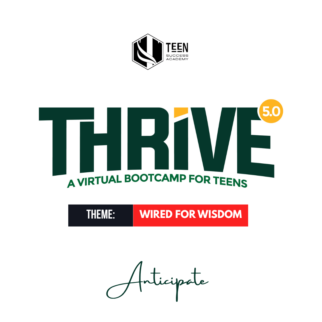 Buy THRIVE Bootcamp 5.0 by Chiedozie Eze on Selar