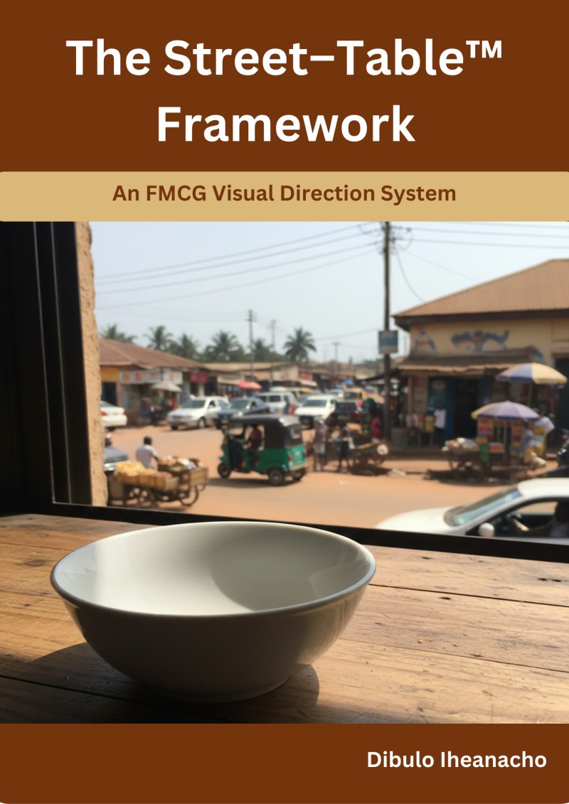 Buy The Street–Table™ Framework by Iheanacho Dibulo on Selar