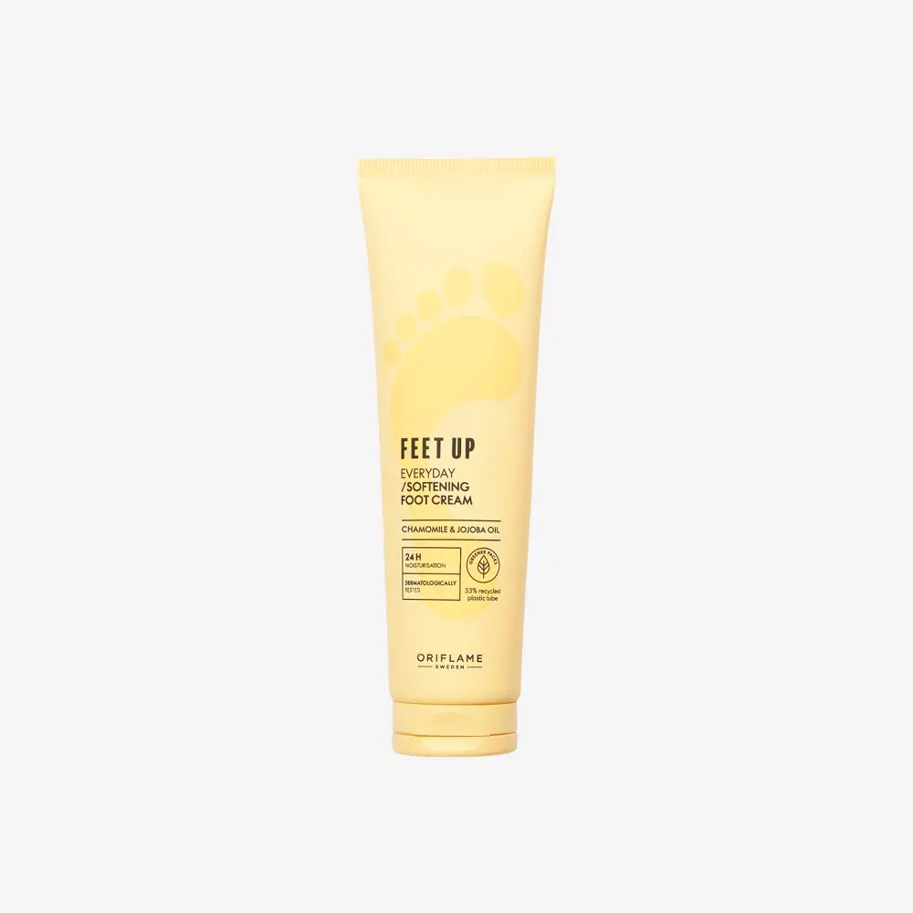 Buy Feet Up Everyday / Softening Foot Cream by ChinnieHub on Selar