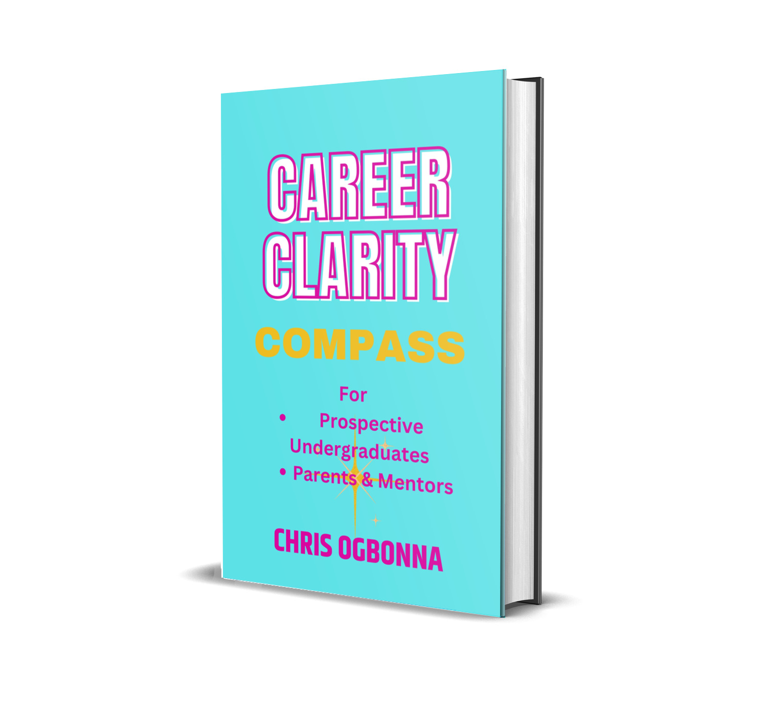 Get CAREER CLARITY COMPASS E-BOOK by Chris Chigozirim Ogbonna on Selar