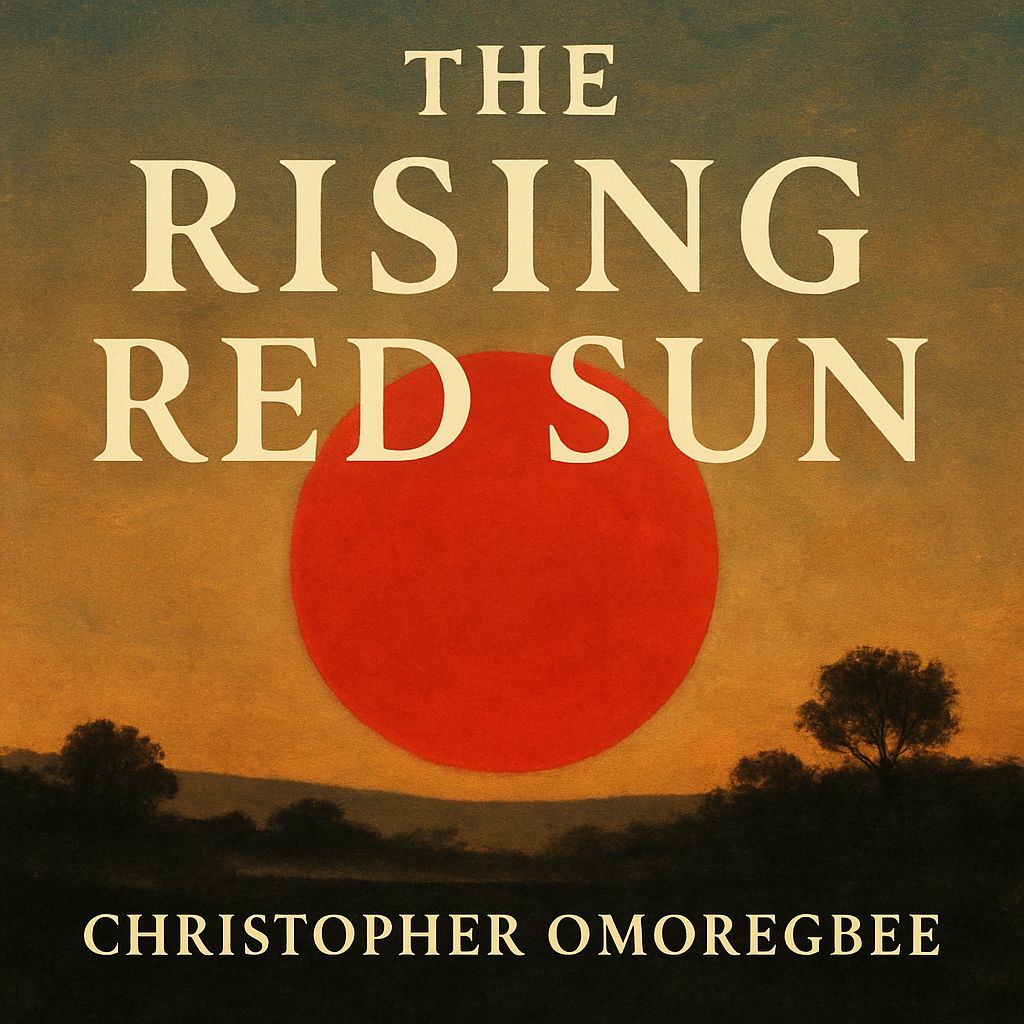 Buy The Rising Red Sun by Chrisophia Poems 🍁 on Selar