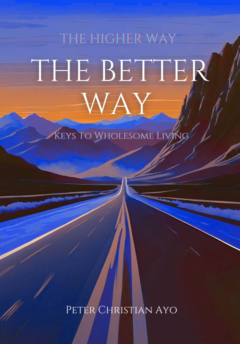Buy The Higher Way The Better Way by omoJesus Books on Selar