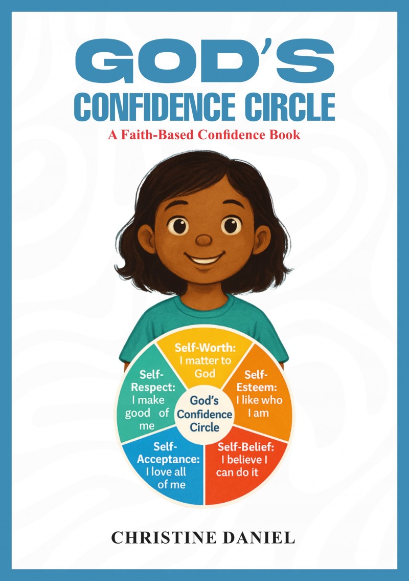 Get God's Confidence Circle by Christine Daniel on Selar